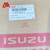 China 5-87610204-0 Clutch Kit For ISUZU NPR 5876102040 for sale