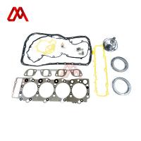 China 5-87811869-0 Engine Overhaul Gasket Set Suitable for ISUZU NPR66 4HF1 5878118690 for sale