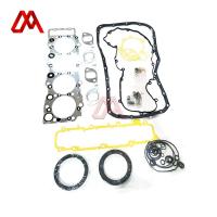 China 5-87811869-0 Engine Overhaul Gasket Set Suitable for ISUZU NPR66 4HF1 5878118690 for sale