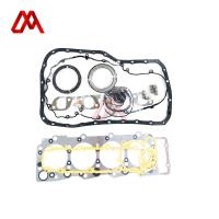 China 5-87811869-0 Engine Overhaul Gasket Set Suitable for ISUZU NPR66 4HF1 5878118690 for sale
