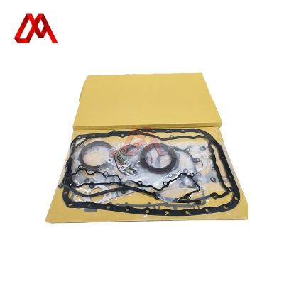 China 5-87812706-0 Engine Overhaul Gasket Set 5878127060 Suitable for ISUZU NKR55 4JB1 for sale