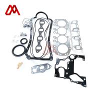 China 5-87812706-0 Engine Overhaul Gasket Set 5878127060 Suitable for ISUZU NKR55 4JB1 for sale