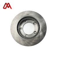 China Truck Brake Disc MB334308 Fit 4M40 Diesel Engine Heavy Vehicle Brake Rotor Replacement Parts for sale
