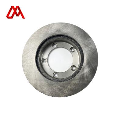 China Truck Brake Disc MB334308 Fit 4M40 Diesel Engine Heavy Vehicle Brake Rotor Replacement Parts for sale
