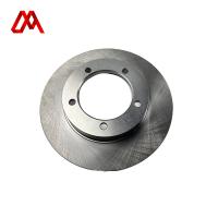China Truck Brake Disc MB334308 Fit 4M40 Diesel Engine Heavy Vehicle Brake Rotor Replacement Parts for sale