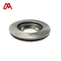 China Truck Brake Disc MB334308 Fit 4M40 Diesel Engine Heavy Vehicle Brake Rotor Replacement Parts for sale
