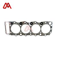 China ISUZU 5-87813800-0 5878138000 5878139524 Head Gasket Kit NPR 4HG1 for sale
