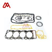 China ISUZU 5-87813800-0 5878138000 5878139524 Head Gasket Kit NPR 4HG1 for sale