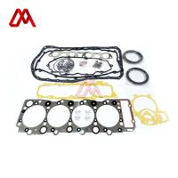 China ISUZU 5-87813800-0 5878138000 5878139524 Head Gasket Kit NPR 4HG1 for sale