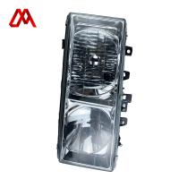 China Truck Front Head Lamp MC964081 Replacement Headlight Assembly for MITSUBISHI Japanese Truck Accessories for sale