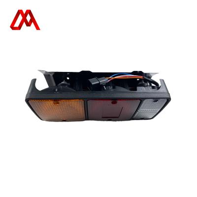 China MK485641 Right Rear Lamp Assembly FE184D/FE185E Truck Tail Light Assembly For Heavy Duty Truck Parts for sale