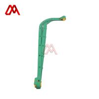 China Oil Pan Gasket 1-11367129-0 1113671290 for ISUZU FVR 6SD1 Engine Truck Spare Parts for sale
