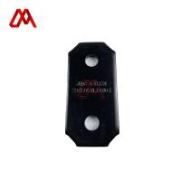 China IZUMI 2902051LE010 Front Leaf Spring Shackle for JAC N80 N90 for sale