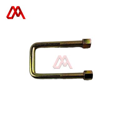 China IZUMI QMLS-R 2902131-P301 Front Steel U-Shaped Screw QMLS-R 2902131P301 for ISUZU 700P for sale
