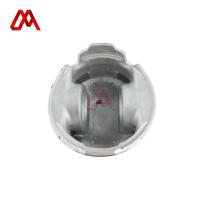 China Npr66 4hf1 Isuzu npr Body Parts 8970978540 Rubber Asm Front Bumper for sale