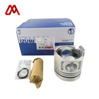 China 8-97176610-0 Isuzu Engine Parts Piston For 4JB1T 8971766100 for sale