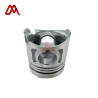 China 8-97176610-0 Isuzu Engine Parts Piston For 4JB1T 8971766100 for sale