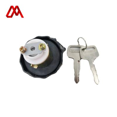 China 8-97994821-1 With Key Fuel Tank Cap Suitable for ISUZU NHR NKR NPR 8979948211 for sale
