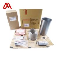 China OE 5-87814090-1  5878140901 Steel Cylinder Sleeve Assembly Fit for ISUZU NKR77 Truck Engine Repair Parts Liner Kit for sale