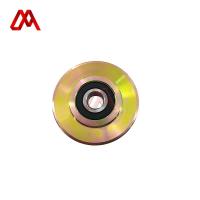 China 8-94128866-0 8941288660 POWER STEERING IDLER PULLEY Suitable FOR ISUZU NKR55 4JB1 for sale