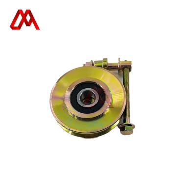 China 8-94128866-0 8941288660 POWER STEERING IDLER PULLEY Suitable FOR ISUZU NKR55 4JB1 for sale