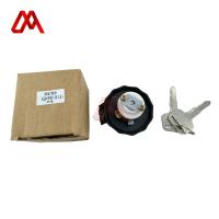 China 8941600280 8-94160028-0 With Key Fuel Tank Cap Suitable for ISUZU NHR54 4JA1 for sale