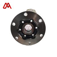 China IZUMI 3103101LE130XZ Front Wheel Hub for JAC N75 N80 N90 for sale