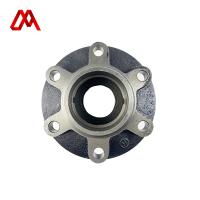 China Replacement Truck Spare Part Rear Axle Wheel Hub 8-97107549-0 8971075490 Suitable for ISUZU 700P for sale