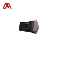 China ISUZU NHR NKR NPR Truck Hazard Warning Light Switch 8-97202476-0 8972024760 Auto Electrical Spare Parts for sale