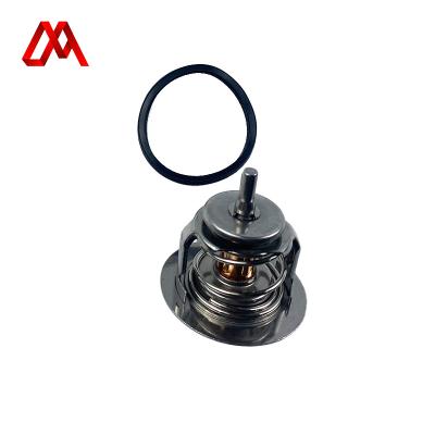 China High Quality Truck Engine Thermostat 8-97300789-3 8973007893 Replacement Parts for ISUZU NPR 4HF1 Diesel Engine for sale