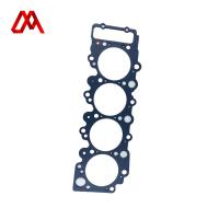 China Heavy Truck Engine Parts 8-97349491-0 8973494910 Cylinder Head Gasket Suitable for ISUZU NPR 4HG1T for sale