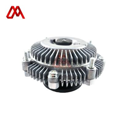 China 8-94244409-0 Cooling Fan Clutch suitable for ISUZU NKR55 4JB1 8942444090 for sale