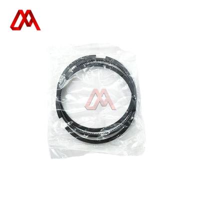 China 8-94247867-1 8942478671 Standard Piston Ring Set Suitable for ISUZU NKR55 4JB1 for sale