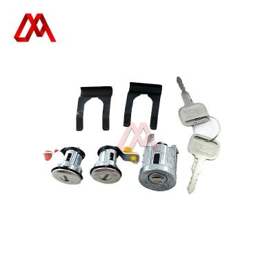 China 8-94332441-0 Cylinder Set For Isuzu NHR NKR 100P 8943324410 Truck Parts for sale