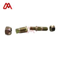 China 8-94383335-0 Isuzu Front Hub Bolt With Wheel Stud NPR94 700P 8943833350 For ISUZU Parts for sale