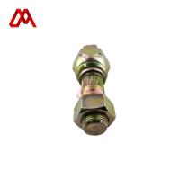 China 8-94383335-0 Isuzu Front Hub Bolt With Wheel Stud NPR94 700P 8943833350 For ISUZU Parts for sale