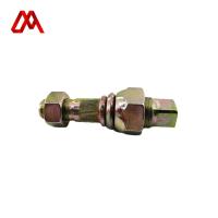 China 8-94383335-0 Isuzu Front Hub Bolt With Wheel Stud NPR94 700P 8943833350 For ISUZU Parts for sale