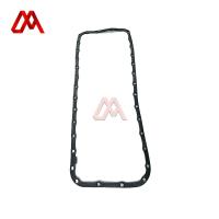 China 8-94390617-1 Oil Pan Gasket Suitable for ISUZU FRR FSR 6HK1 8943906171 for sale