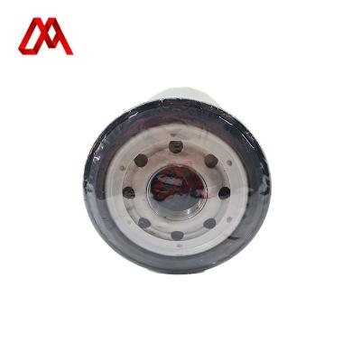 China Japanese Auto Parts 8943910491 8-94391049-1 Oil Filter Element For ISUZU FVR34 6HK1Detail Information for sale
