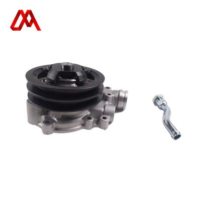 China Replacement Water Pump 8-97627357-1 8976273571 Auto Spare Parts for ISUZU 6HH1 Truck Diesel Engine for sale