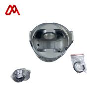 China Factory Direct Supply Truck Engine Piston 8-98209745-0 8982097450 for ISUZU NKR Replacement Parts for sale