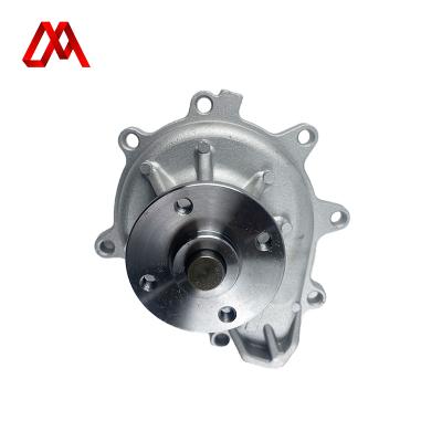China High Quality Truck Engine Cooling Water Pump 8-98329116-0 8983291160 Suitable for ISUZU 4HF1 4HG1 Engine Spare Parts for sale