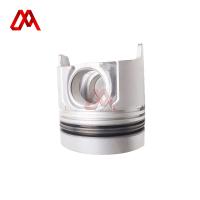 China 1-12111842-0 1121118420 Engine Piston Fit for ISUZU FVR 6SD1T Diesel Engine Truck Spare Parts for sale