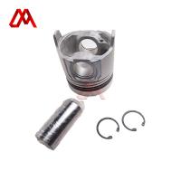 China 1-12111842-0 1121118420 Engine Piston Fit for ISUZU FVR 6SD1T Diesel Engine Truck Spare Parts for sale