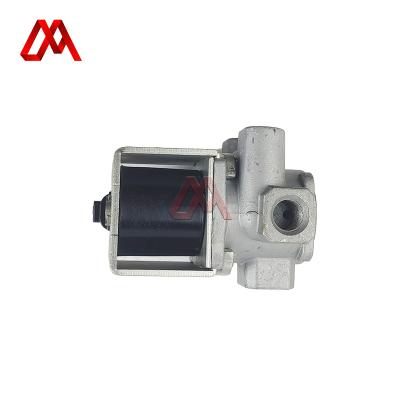 China Truck Exhaust Brake Solenoid Valve 1-82563602-6 1825636026 Fit for ISUZU FVZ 6HK1 Engine Replacement Parts for sale