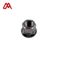 China IZUMI 3104054E870 Wheel Nut for JAC N75 N80 N120 for sale