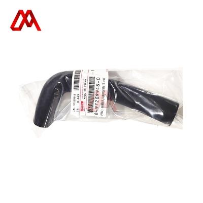 China 8-97209948-1 By-Pass Water Hose Suitable for ISUZU FRNKNP 8972099481 for sale