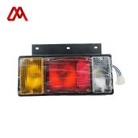 China 8-97213370-0 8-97213351-0 1-82230209-0 8972133700 8972133510 1822302090 Rear Combination Lamp Assemb for sale