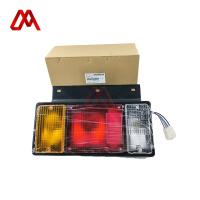 China 8-97213370-0 8-97213351-0 1-82230209-0 8972133700 8972133510 1822302090 Rear Combination Lamp Assemb for sale