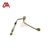 China Isuzu NPR 4HE1 Isuzu Pickup Truck Parts 8972286710 8-97228671-0 Oil Pipe Cylinder Block To Vac Pump for sale